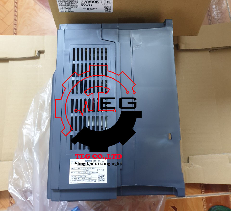 Biến tần Mitsubishi FR-D740-15K,biến tần FR-D740-15K,FR-D740-15K